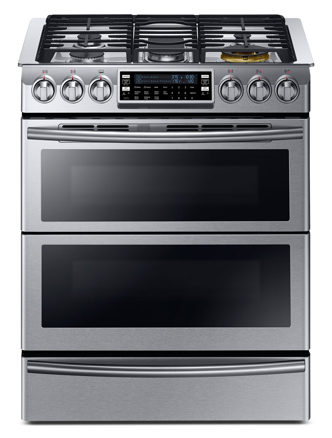 Gas Line T: Samsung Slide In Gas Range Installation Gas Line T: Samsung Slide In Gas Range Installation